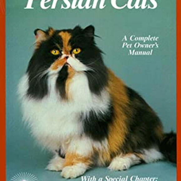 Other | Persian Cats Hardcover Ulrike Miller | Poshmark